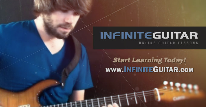 Online Guitar Lessons | Learn Guitar at InfiniteGuitar.com